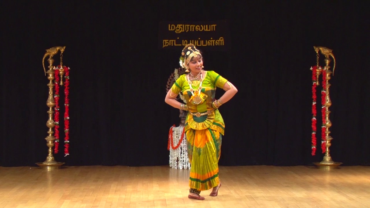 Thiviya - Thillana - YouTube