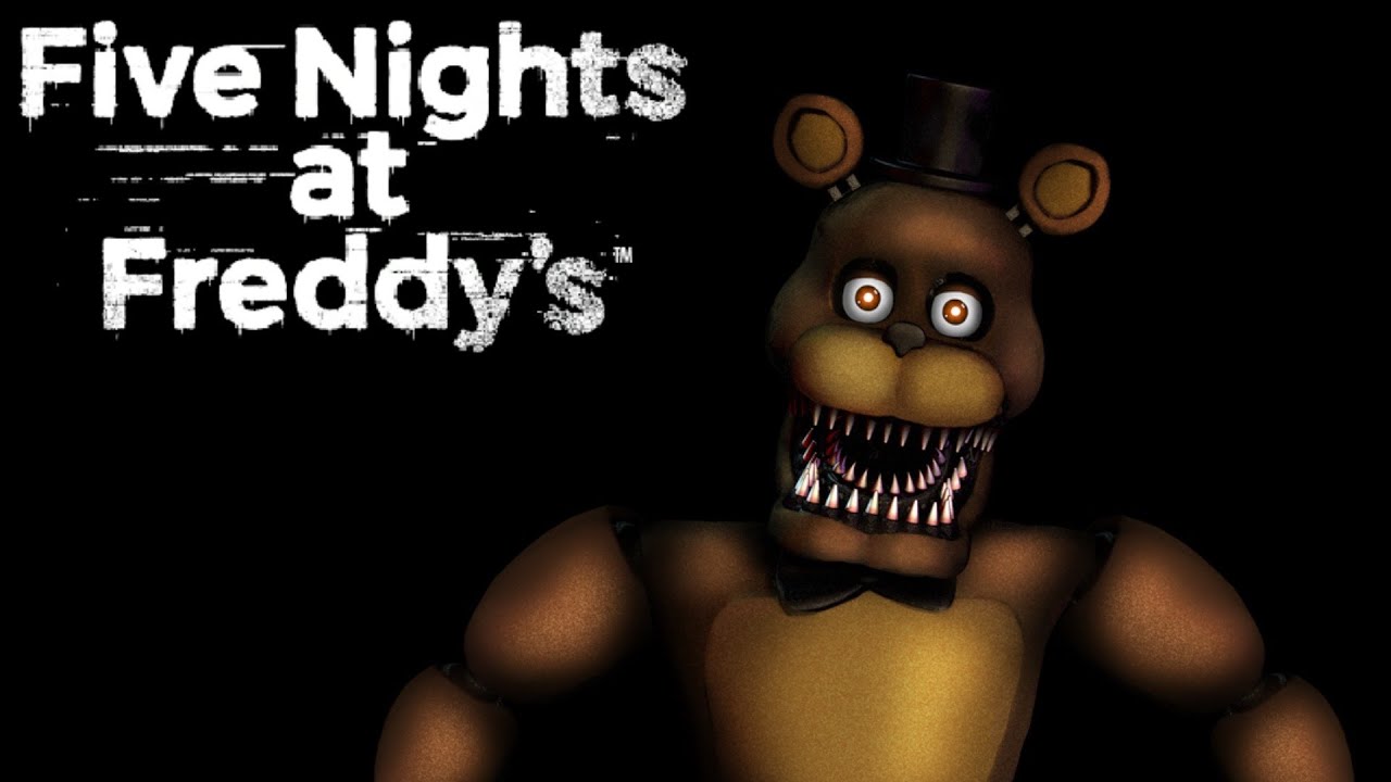 [FNAF] Fixed Nightmare Freddy’s Music Box - YouTube