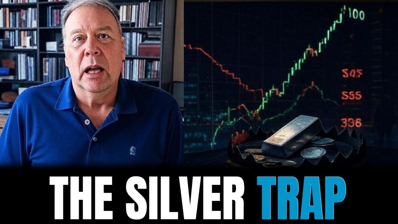 “They’re Trying to Shake You Out — The Silver Trap Is Set!” - YouTube