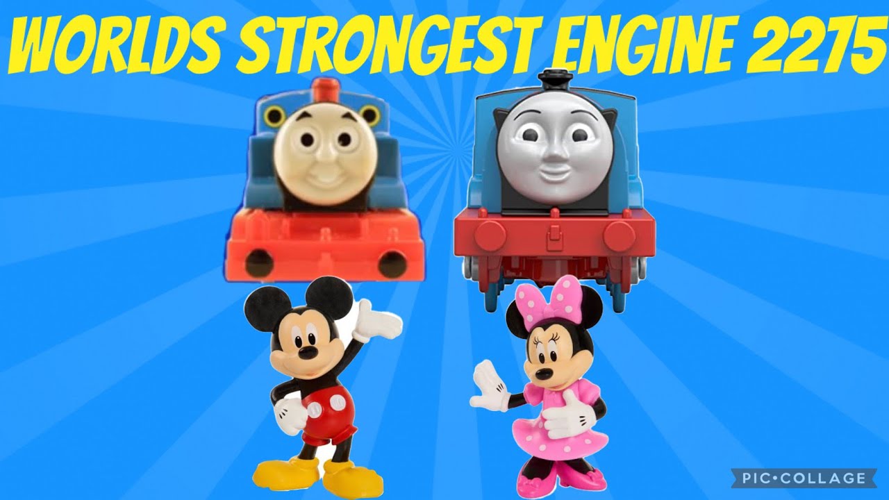 Worlds strongest engine 2275 - YouTube