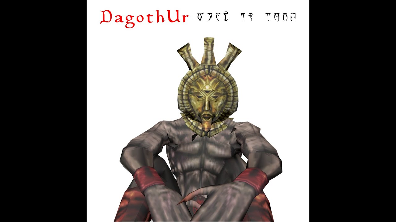 Dagoth Ur - What is love - YouTube