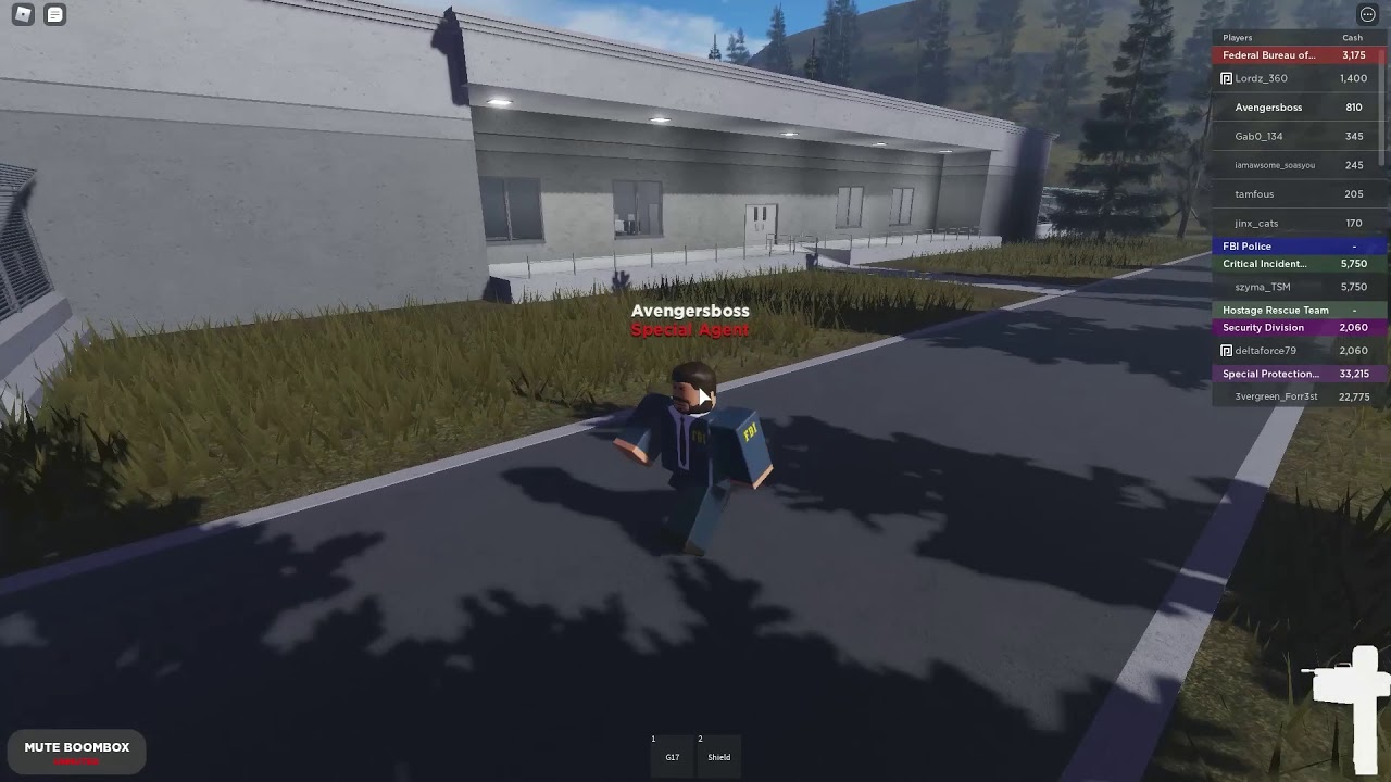 deltaforce79 abuse, TK | FBI Quantico ROBLOX - YouTube