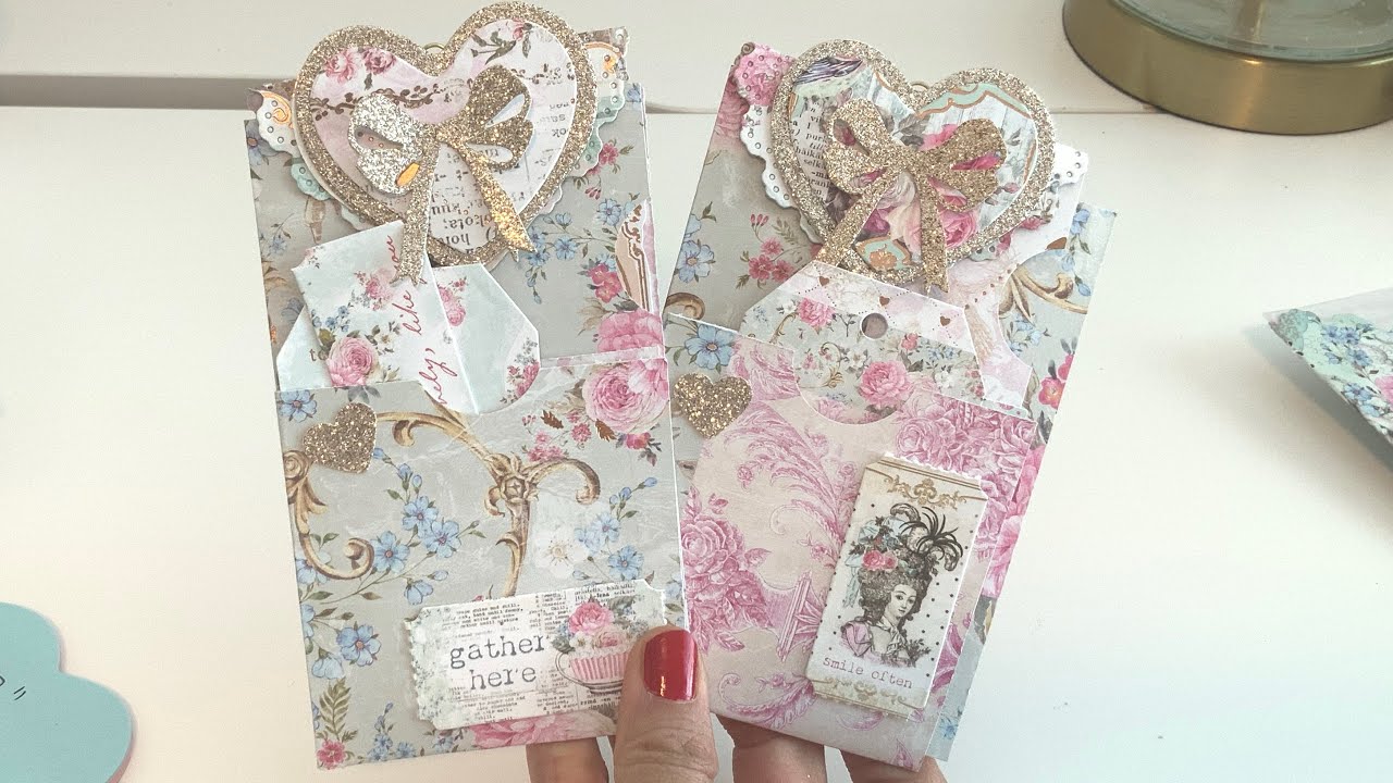 Single Sided Paper 6x8 Paper Pad Lazy Sunday Pocket Page Happy New ...