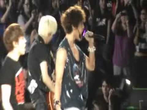 SM Town LA - Changmin Dont Don