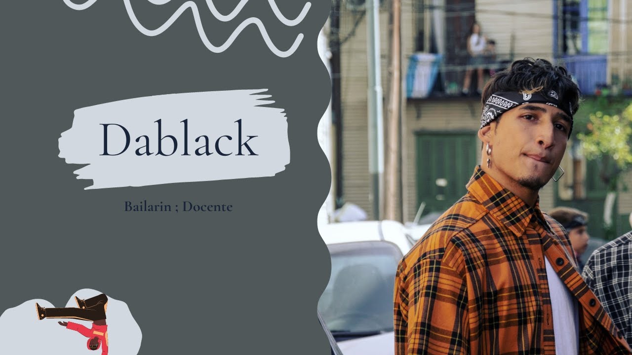 Conversando con Dablack - Episodio #6 - YouTube