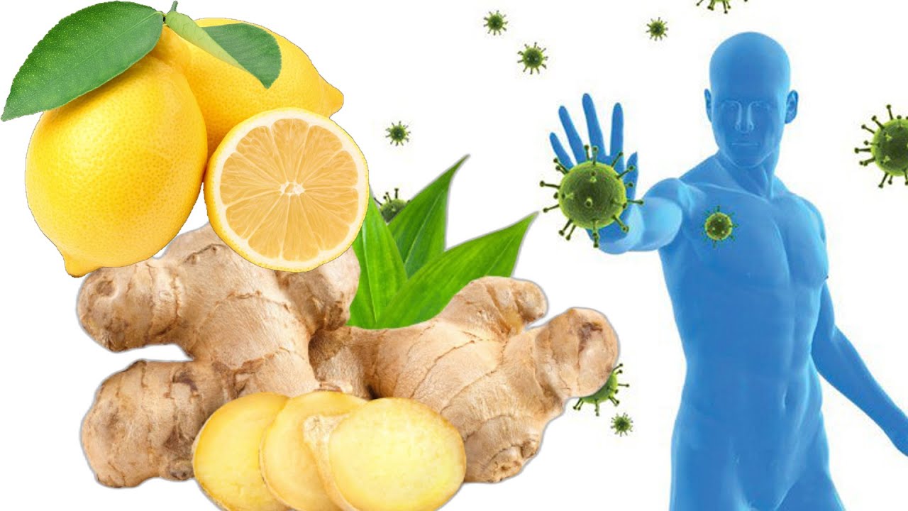 A REAL NATURAL BOMB ‼️ 3 Powerful Ingredients to protect the Immune ...