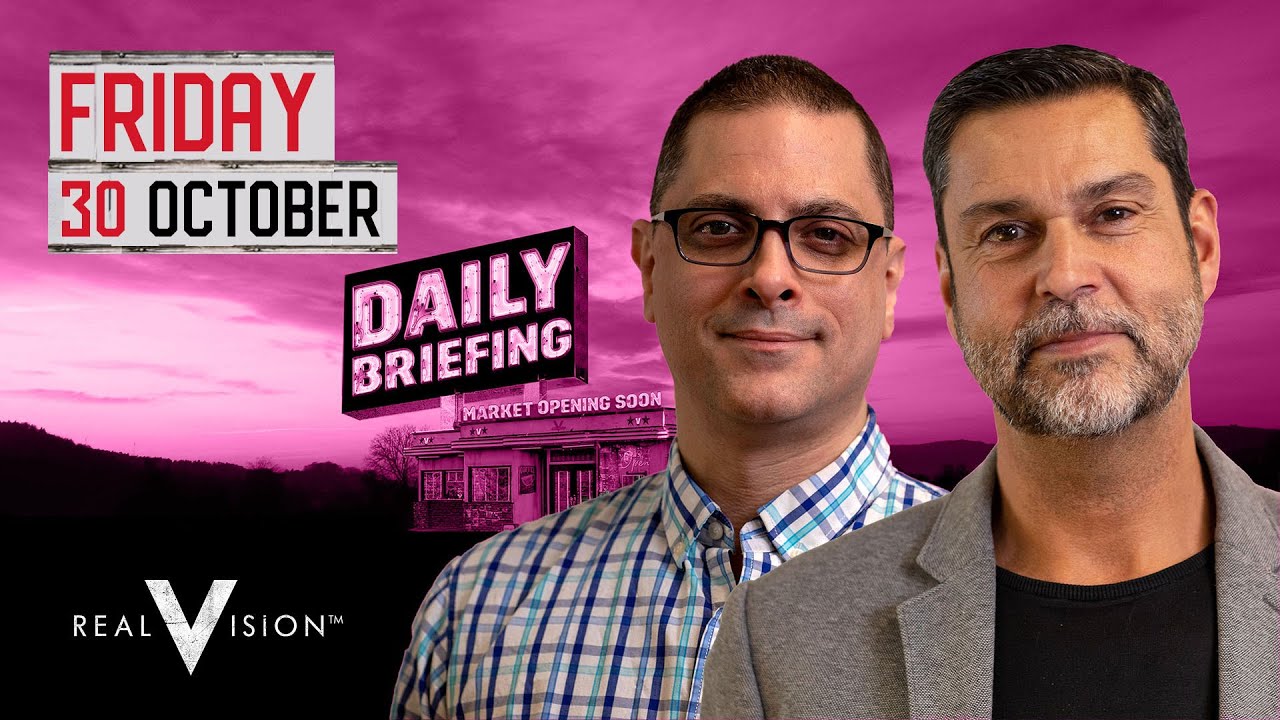 Daily Briefing - October 30, 2020 (LIVE) - YouTube