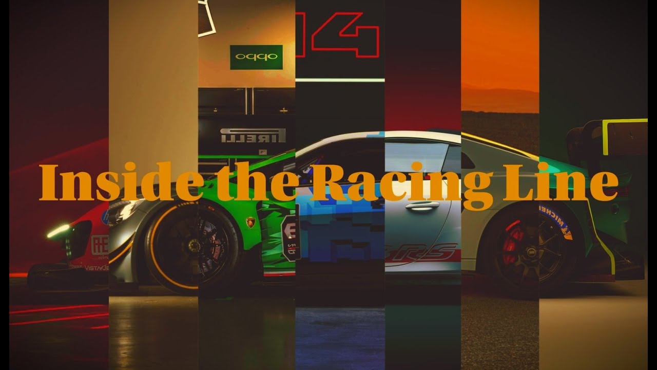 Inside the Racing Line | Rookie to Pro #simracing #assettocorsa #racing ...