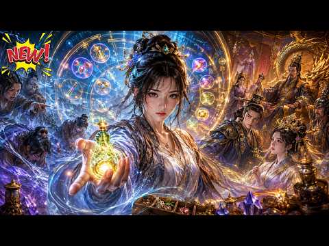 【Yeni Anime Full】Aşağılandı, ilahi tıbbı uyandırdı, kraliyet ailesini kurtardı ve yüce güce ulaştı.