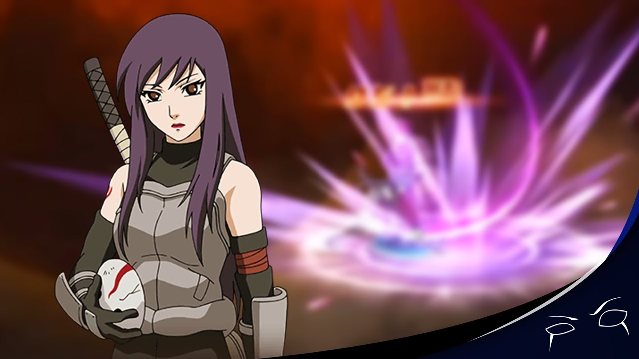 Yugao Uzuki Gameplay! | Naruto Online - YouTube