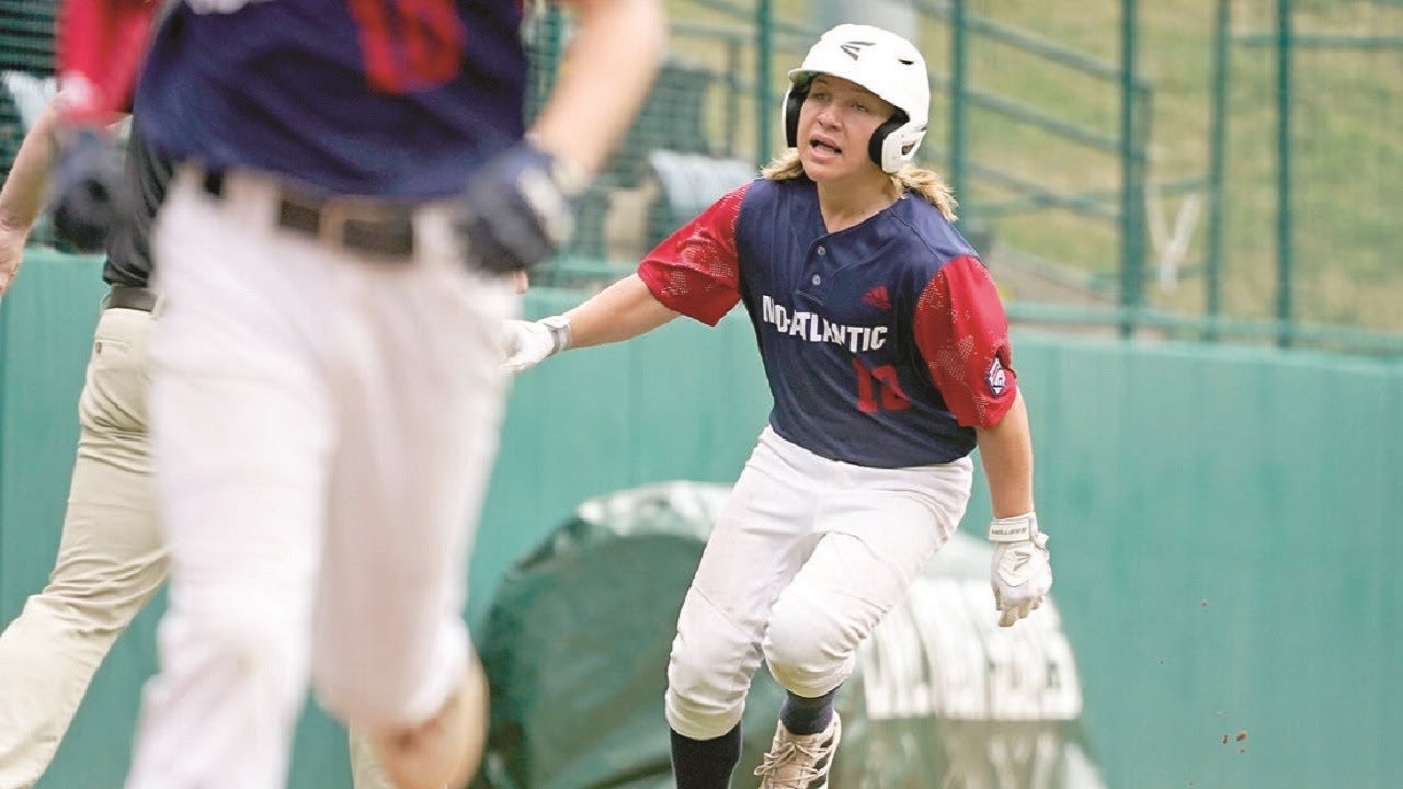 Chase Link Pennsylvania Highlights Best Player | LLWS 2022 - YouTube