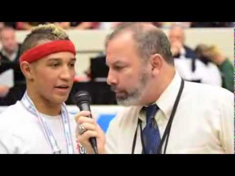 2013 FHSAA Finals: Jordan Rivera - YouTube