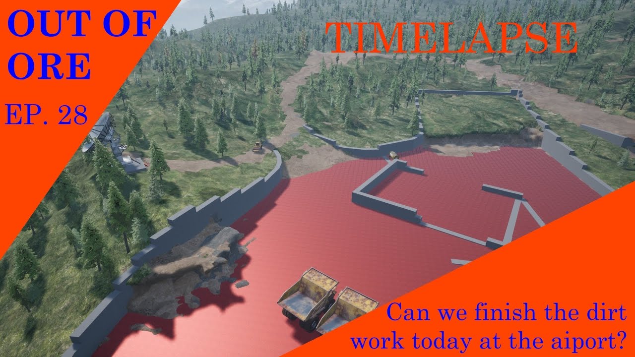 Out of Ore Minetown Community Episode 28 Timelapse - YouTube
