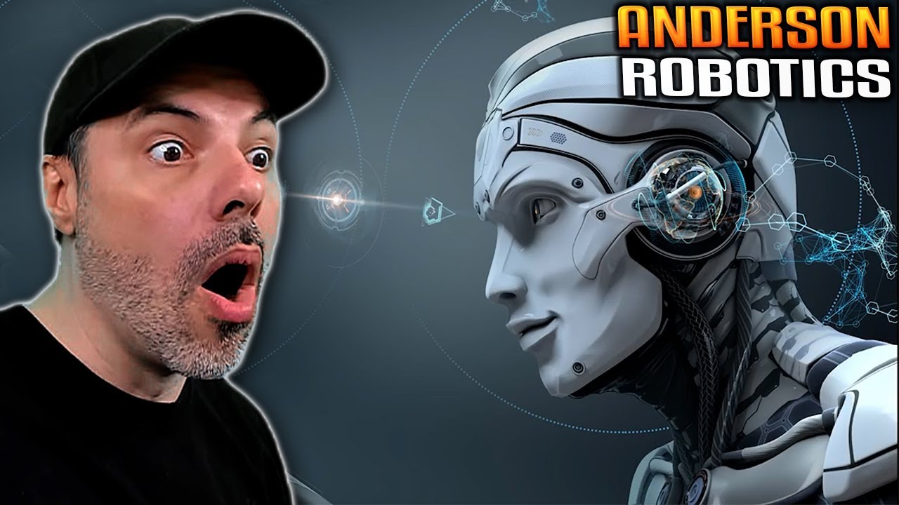 Exploring the SCP Foundation - Anderson Robotics (Reaction) - YouTube
