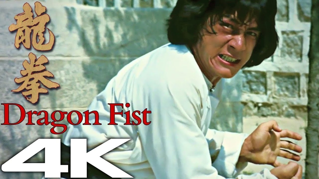 Jackie Chan "Dragon Fist" (1979) in 4K // Ending Fight - YouTube