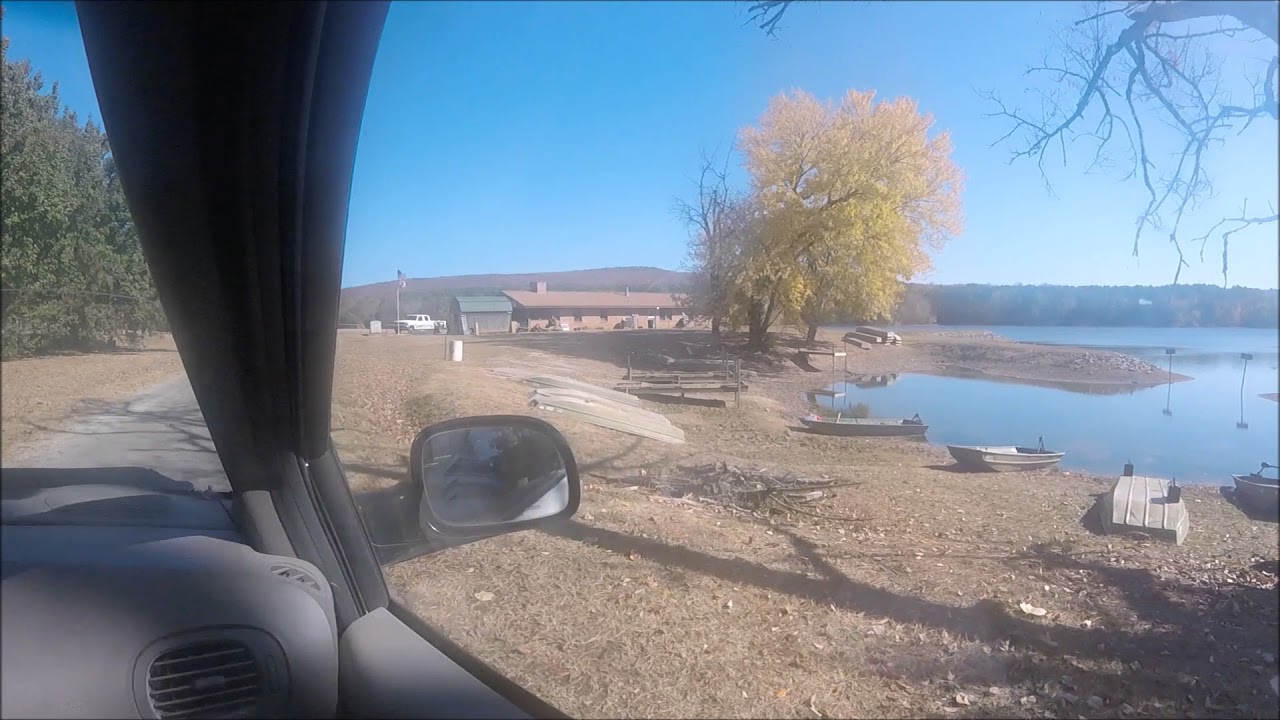 MADISON COUNTY LAKE LOST FOOTAGE - YouTube