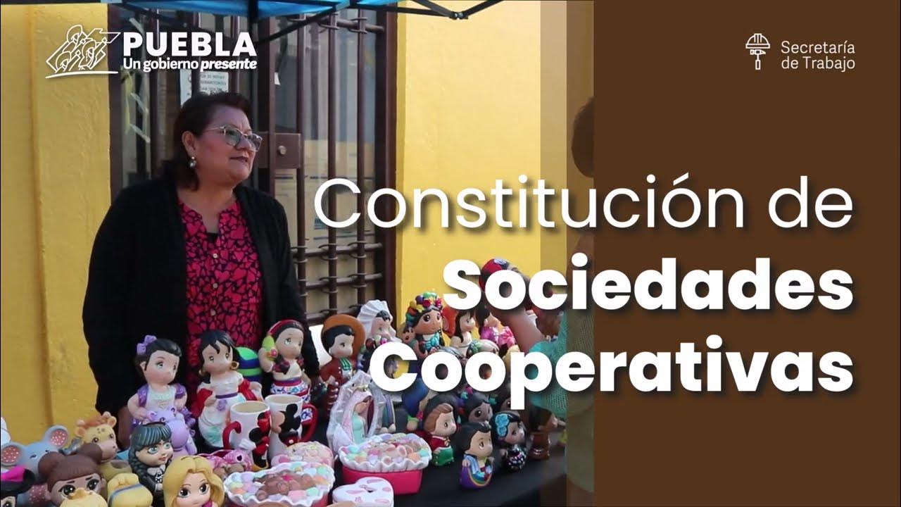 Constitución de Sociedades Cooperativas 2024 - YouTube