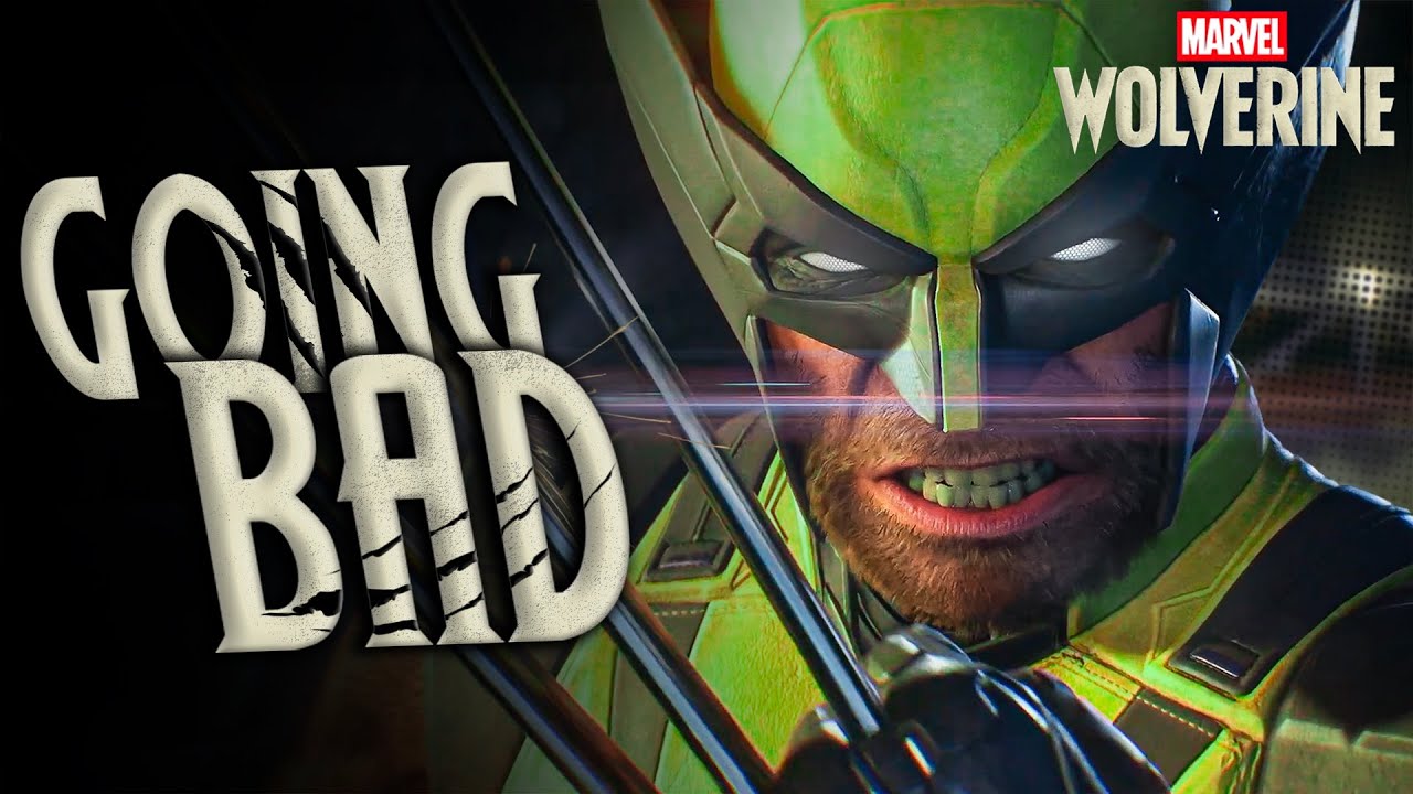 Marvel's Wolverine | Going Bad「Game Trailer」 - YouTube