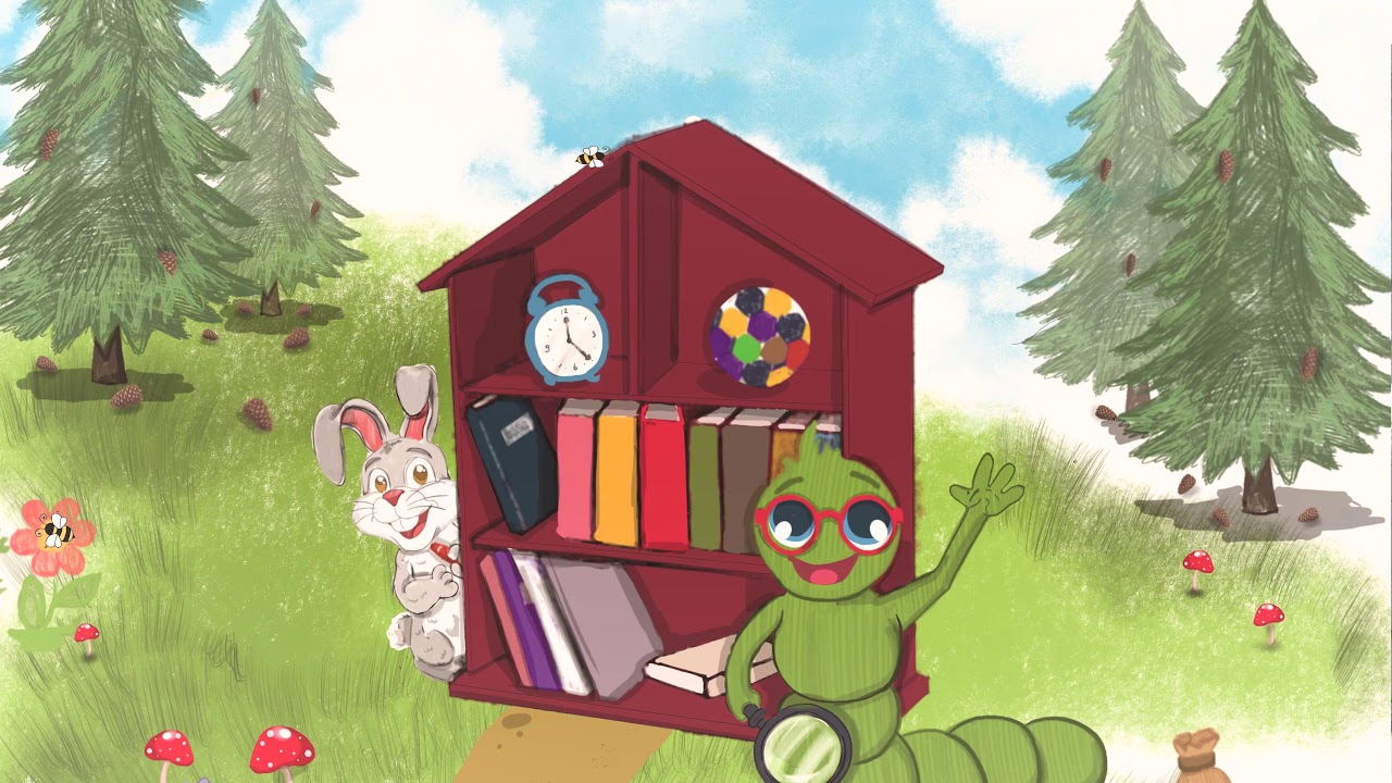 Adventures of Kika - Music for Children - YouTube