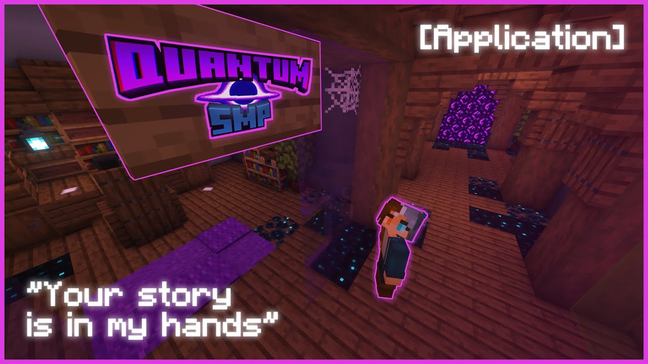 A Dream? - Quantum SMP Application [Accepted!] - YouTube