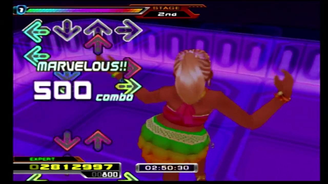 [DDR COURSE MODE] DDR SuperNOVA (JP)- Boss Rush episode I - YouTube