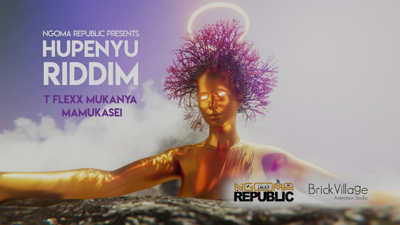 T Flexx Mukanya - Mamukasei - Hupenyu Riddim - Ngoma Republic - YouTube
