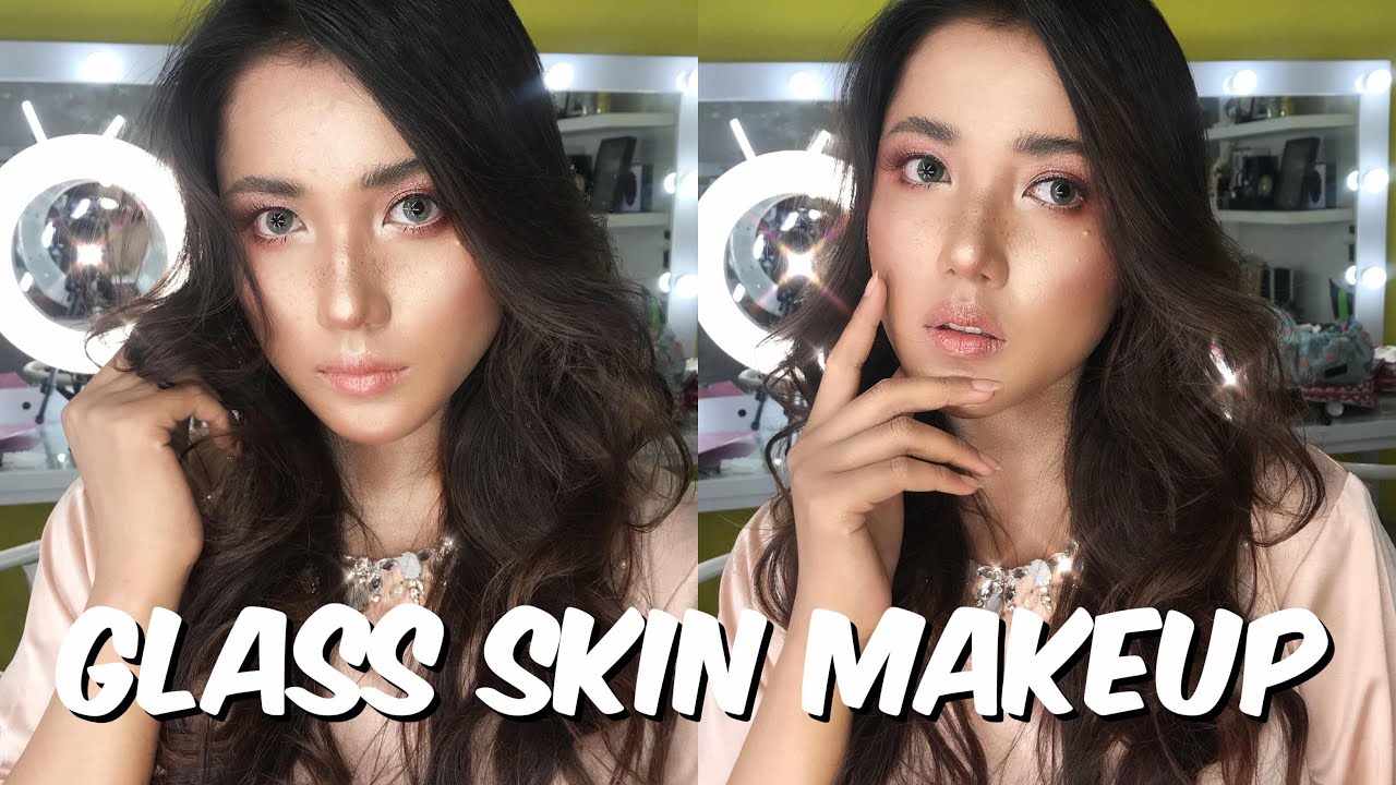 TUTORIAL MAKEUP TER-HITS 2018! Tren Makeup Kekinian semua dicobain ...