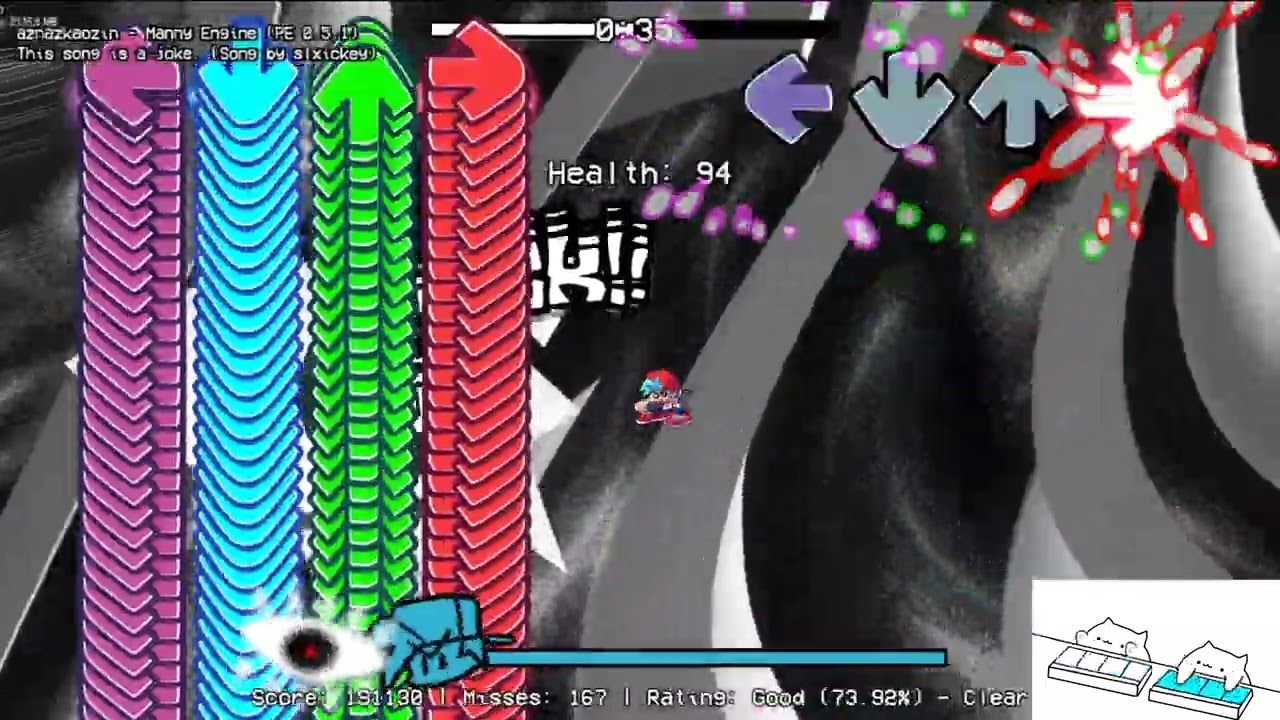 FNF Manny Edition - Aznazkaozin - YouTube