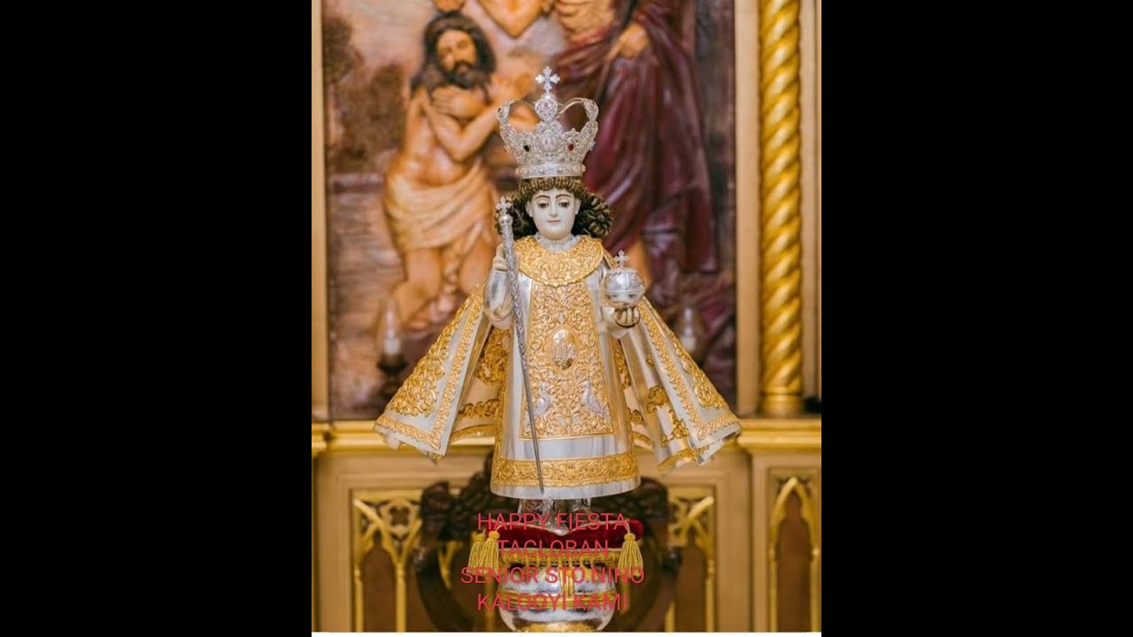 Happy fiesta Tacloban, City - YouTube