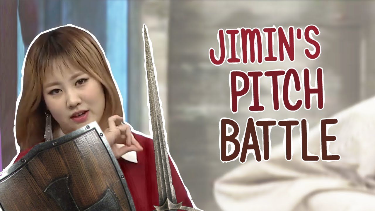 ASC 270: Jimin's Pitch Battle - YouTube