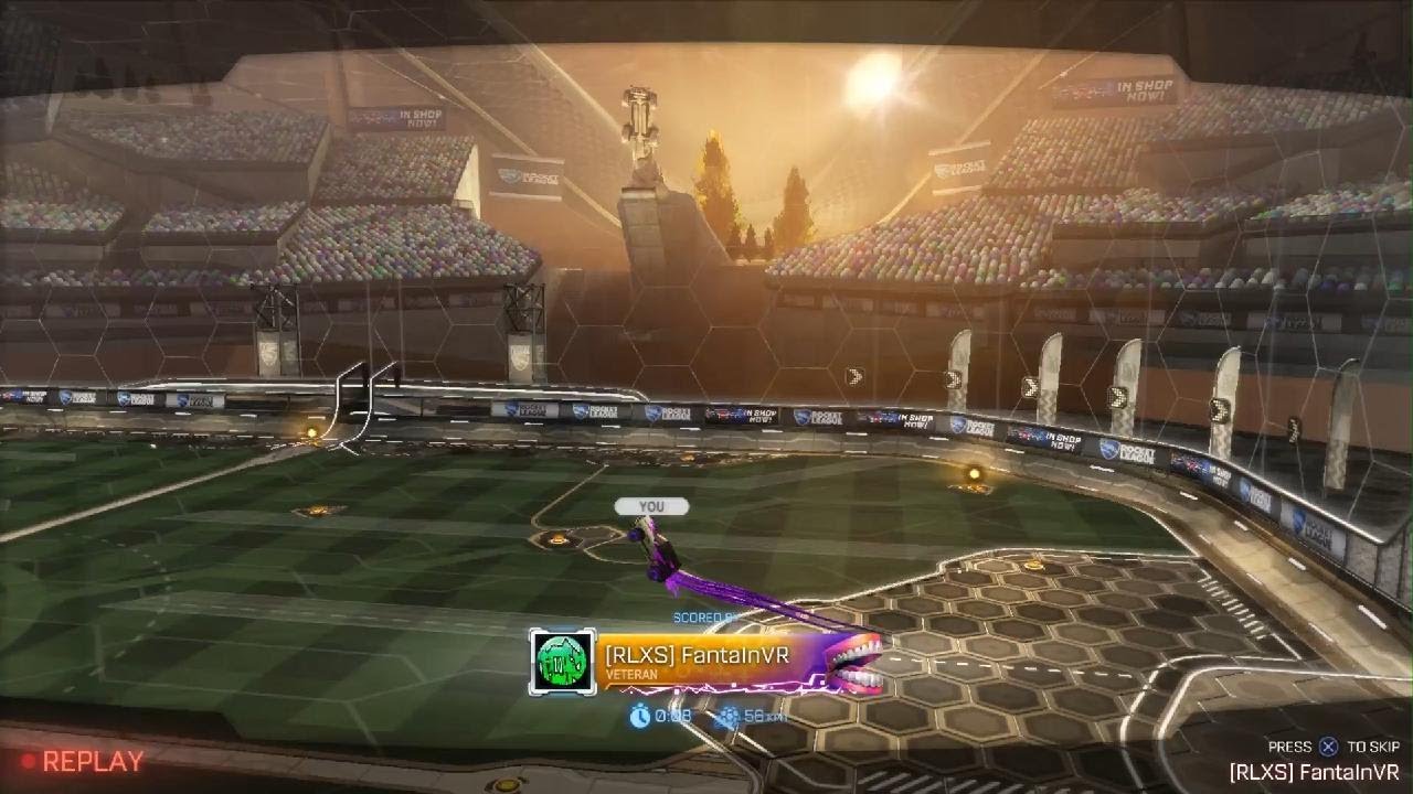 Rocket League, Toxic Turtle - YouTube