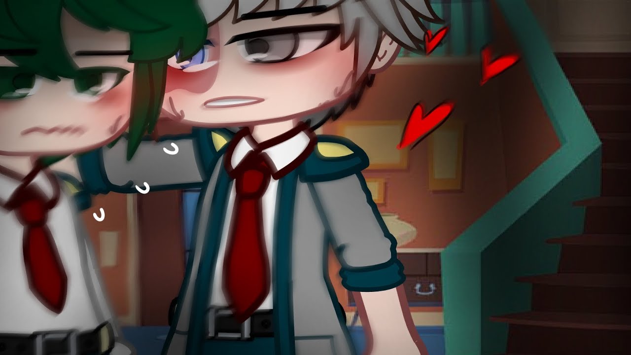 'Todoroki planned to NOT let Midoriya walk for a week..-👨‍🦯🤭💥' || MHA ...