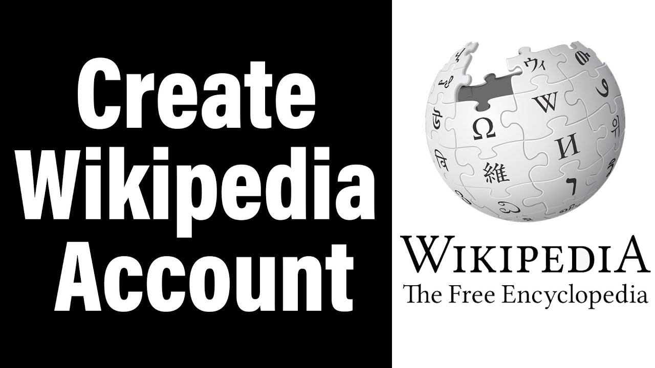 Create Wikipedia Account 2021 | www.wikipedia.com Account Registration ...