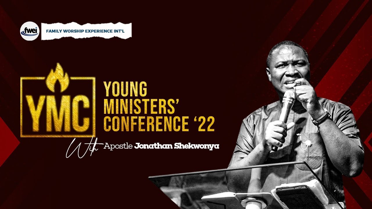 FWEI YMC 2022 DAY 3 EVENING SESSION || THE MANTLE WITH APOSTLE JONATHAN SHEKWONYA || 23.11.2022 ...