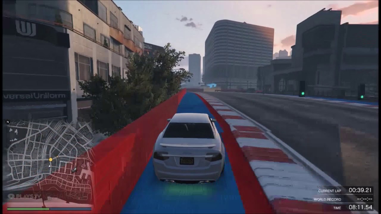 Veloce Lago - Fast Laps - Felon - 1.12.401 - YouTube