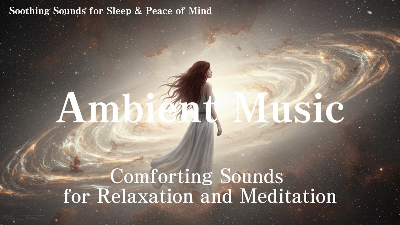 Relax & Boost Your Focus! Calming Ambient Scenery/Soothing Sounds for ...