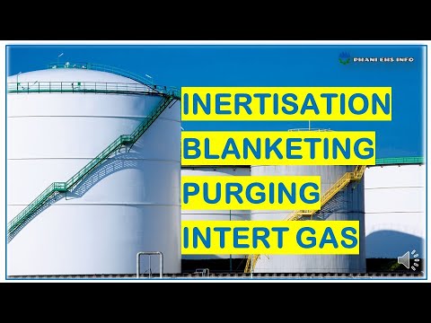 INERTIZATION - YouTube