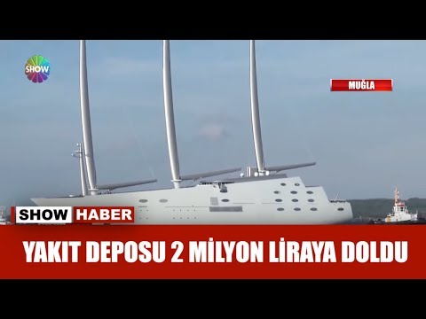 Yakıt deposu bile 2 Milyon Liraya doldu