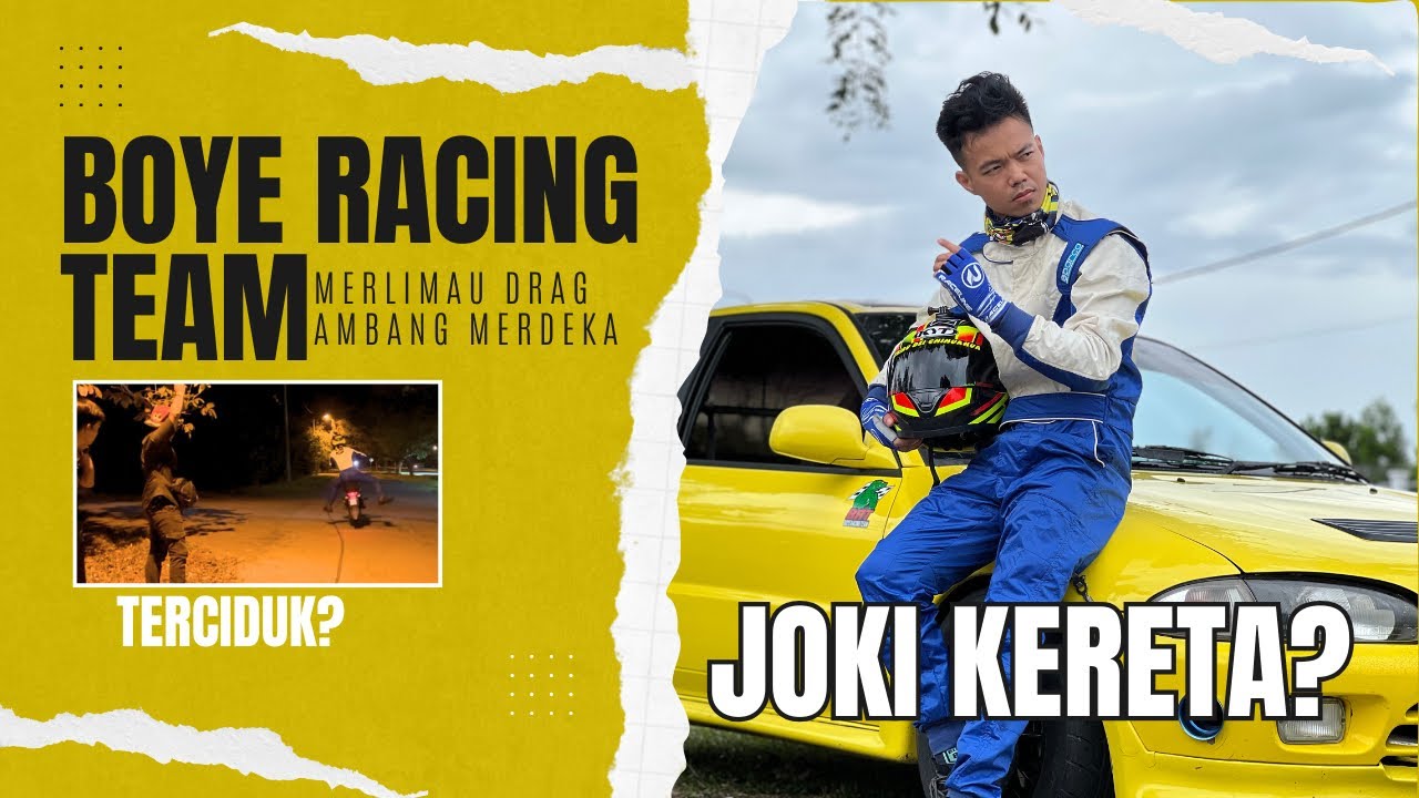 DRAG Proline penutup 2023. Part 1 - YouTube