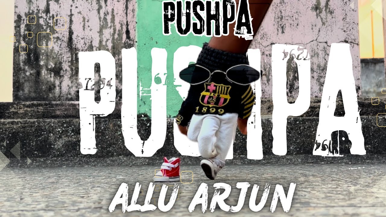 PUSHPA PUSHPA | DANCE COVER | PUSHPA 2 THE RULE | ALLU ARJUN | RASHMIKA ...