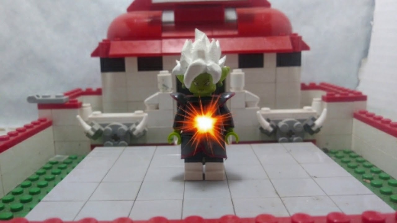 Lego ultraball - motionmery