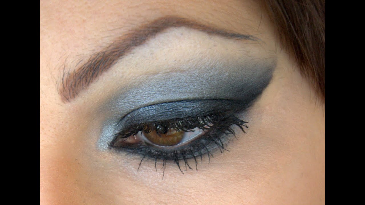 50 Sfumature di Grigio | Make up Tutorial | Fifty Shades of Grey ...