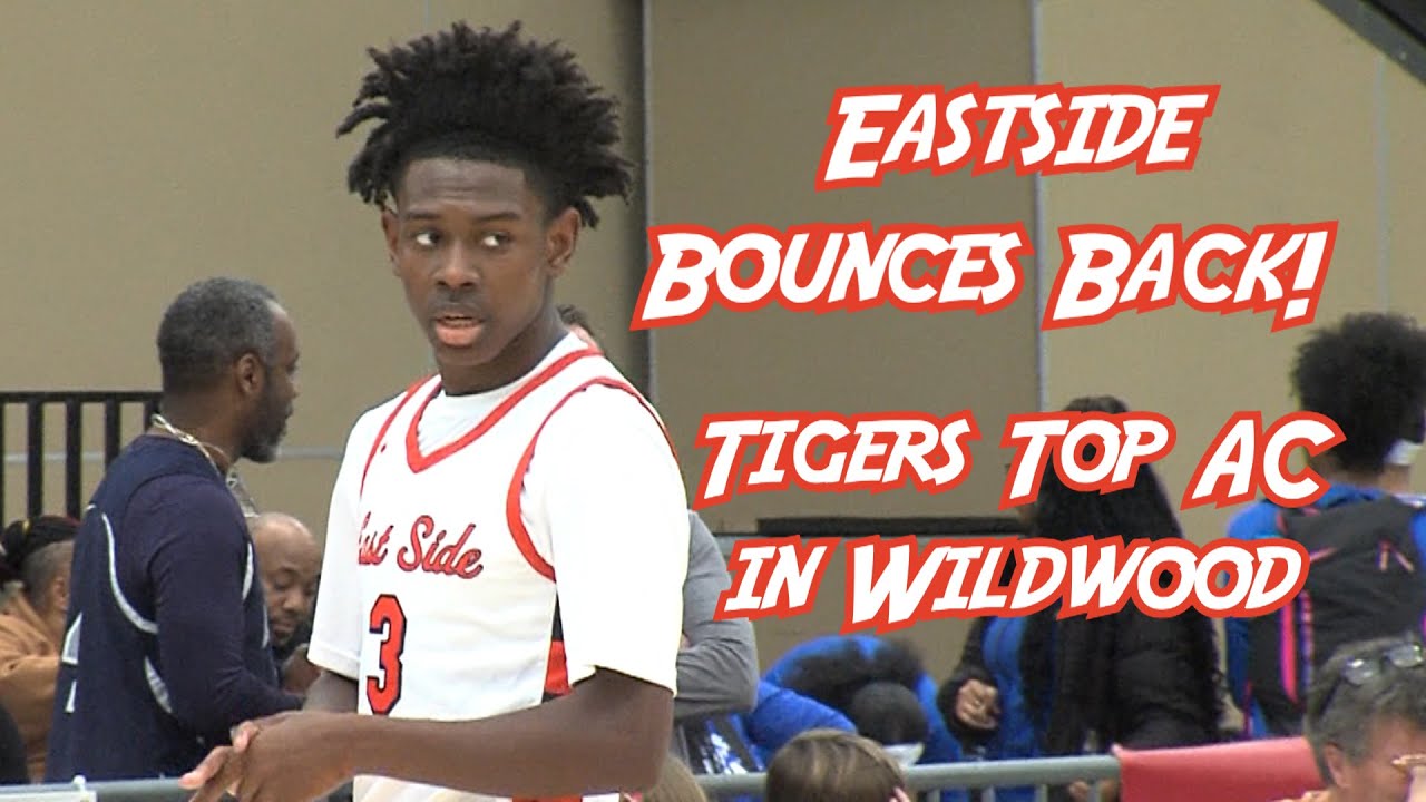 Eastside 64 Atlantic City 53 | Boys Basketball | Boardwalk Basketball ...