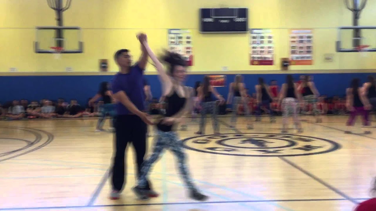 UTHSCSA PTO Dance 2016 - First Place - YouTube