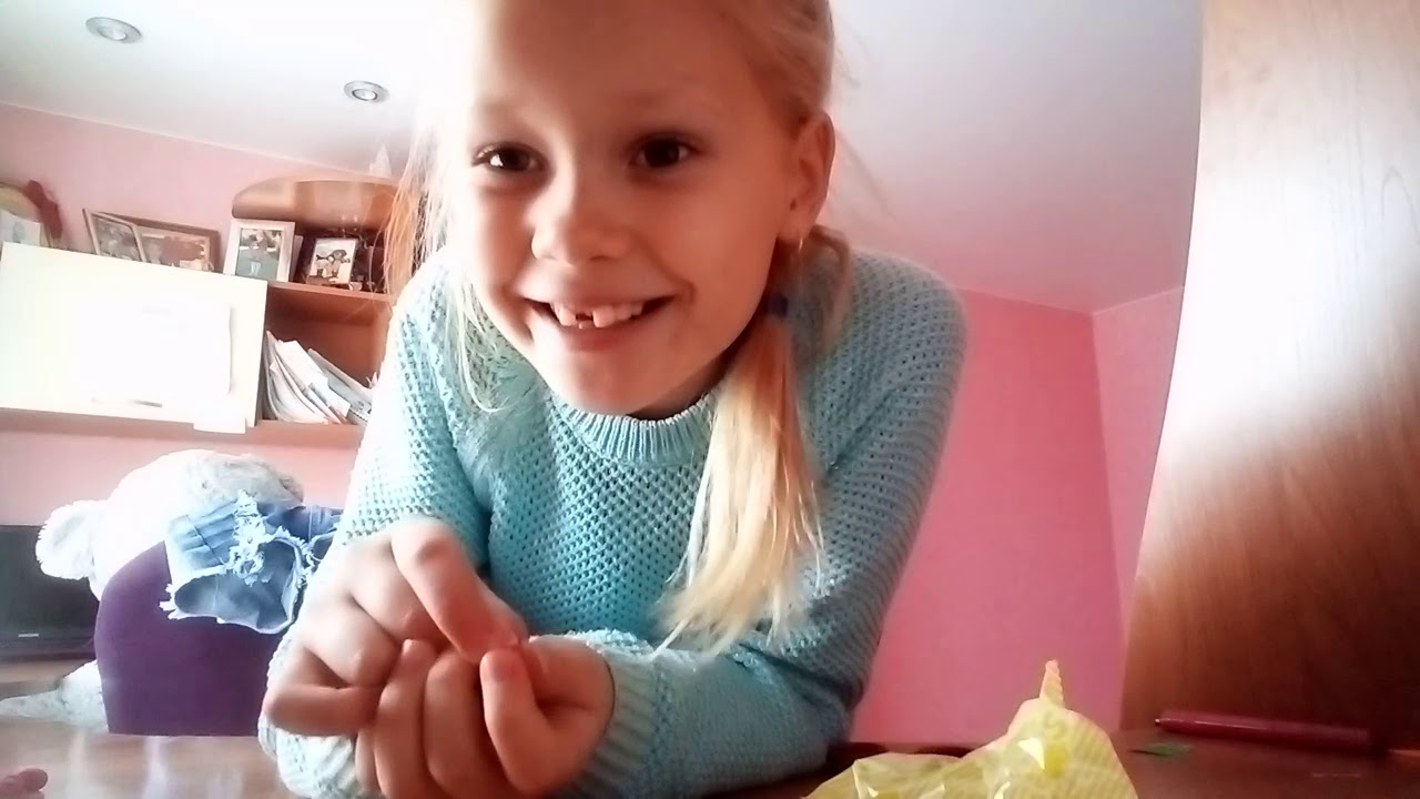 Распаковка LOL - YouTube