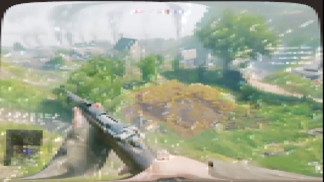 Enlisted the worst graphics settings possible - YouTube