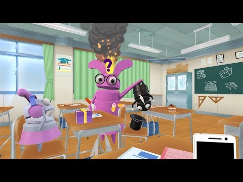 Oops! School Prankster! HD Android gameplay 2025