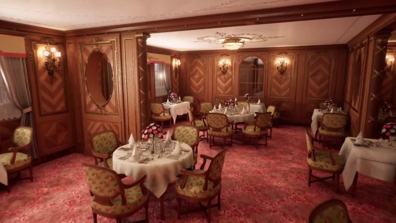 Titanic: Honor and Glory - Explore a Near-Perfect Recreation of The ...