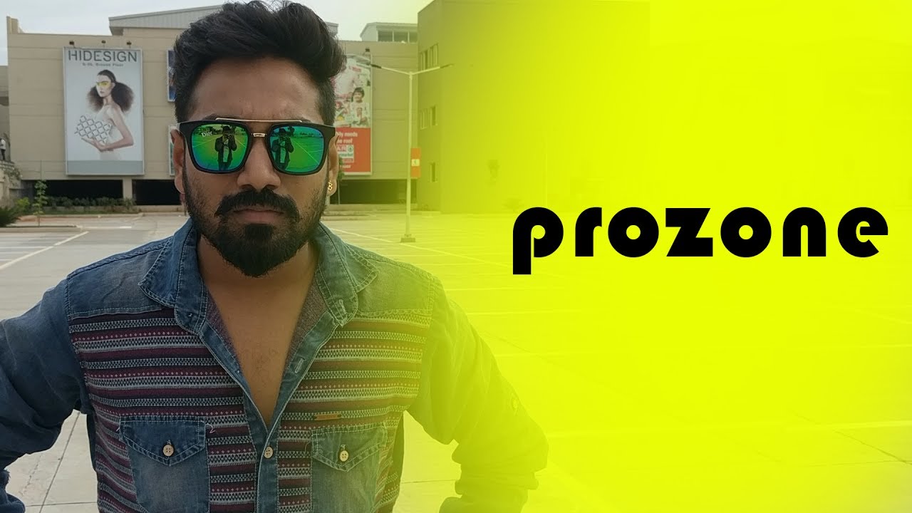 Prozone | Coimbatore's biggest Mall - YouTube