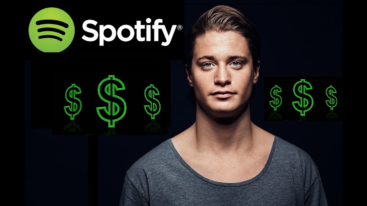 How Much Money KYGO Made from Spotify? - YouTube